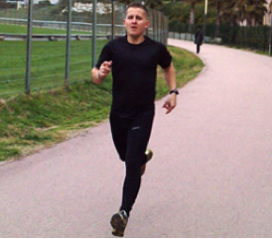 Courir dans le sable (question-réponse) - U Run