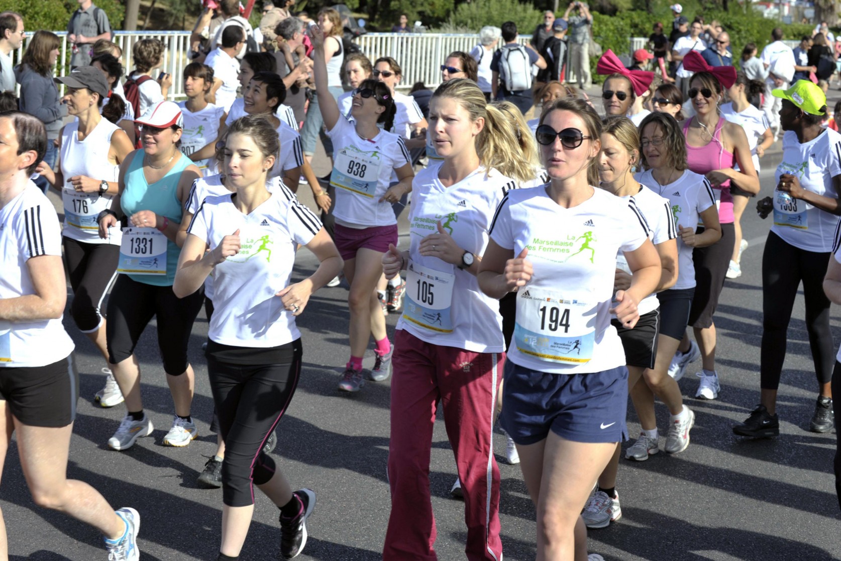 Préparer votre premier 5 km (programme débutant) - U Run
