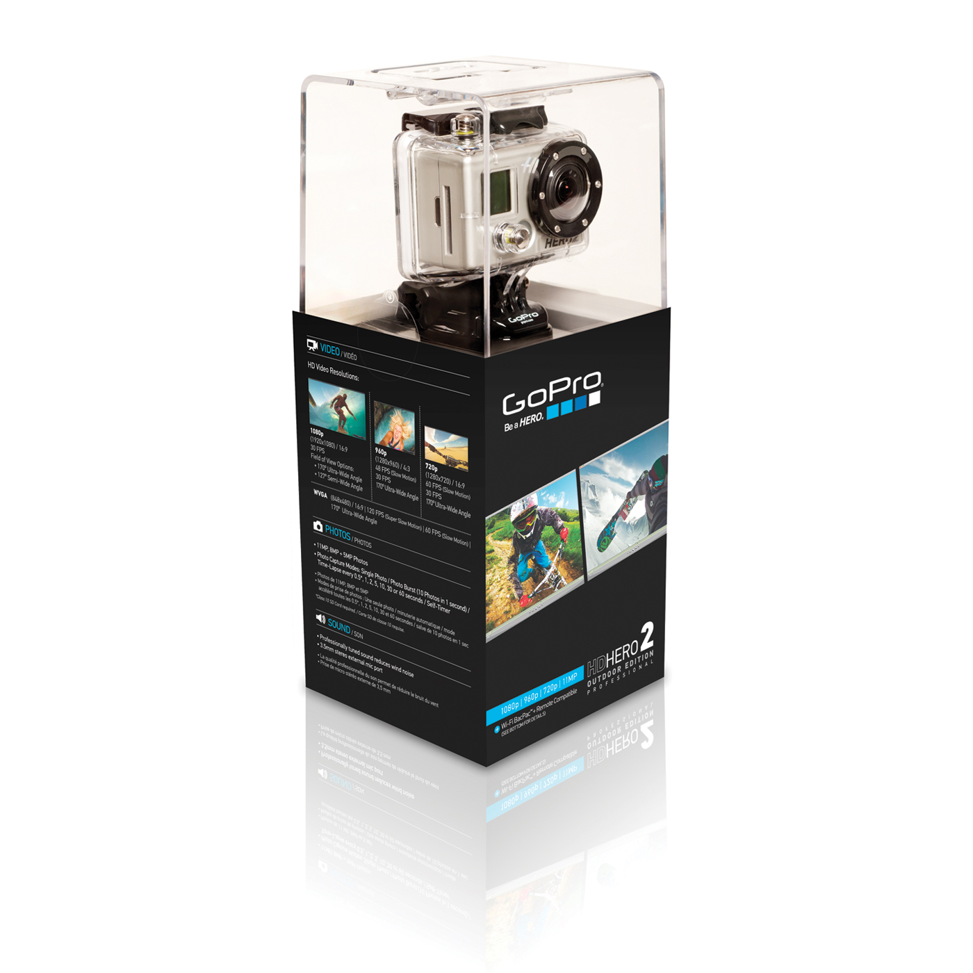 Capturez vos émotions avec GoPro ! - U Run