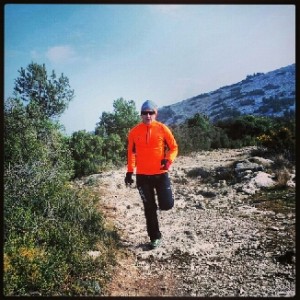 Présentation de David Zenner, athlète sponsorisé i-run - U Run