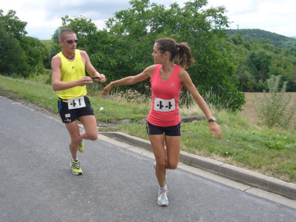 Courses en relais, courses en duos ... Des formules gagnantes ! - U Run