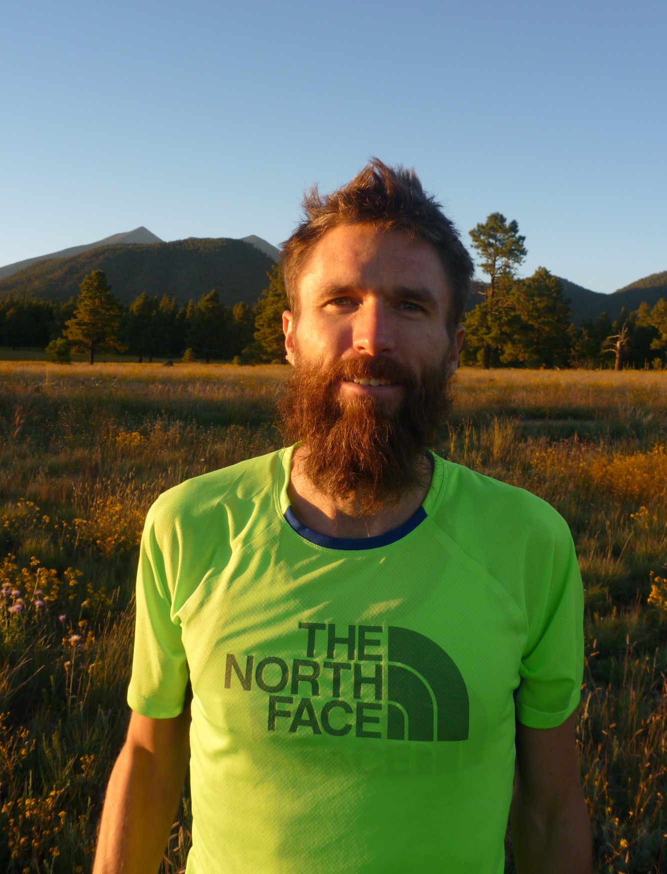 ROB KRAR intègre le team The North Face en Trail Running - U Run