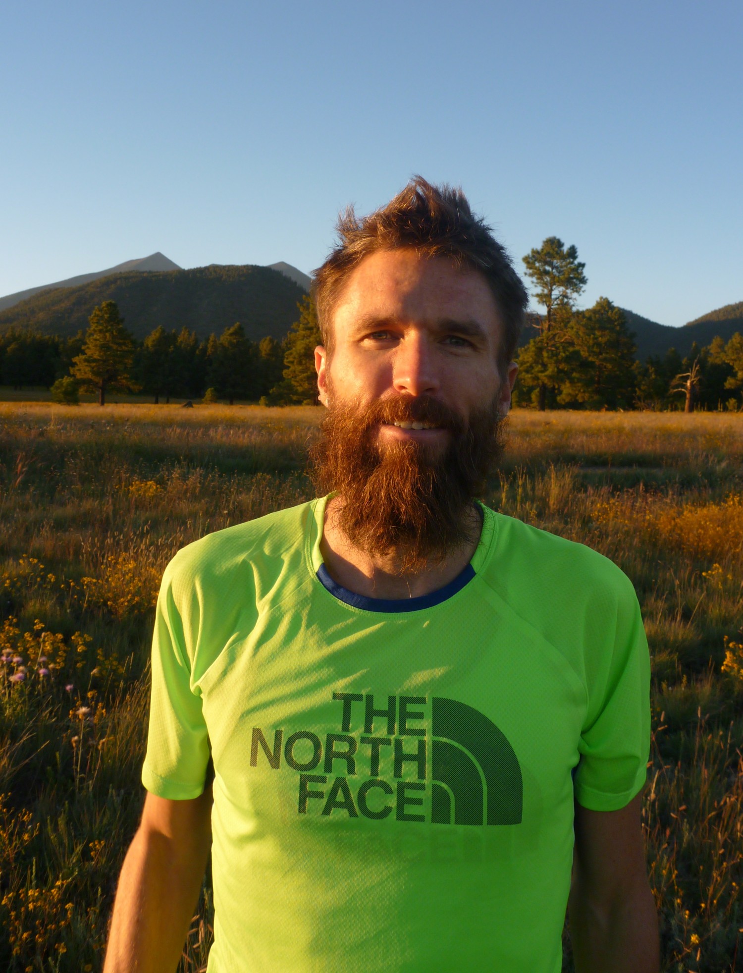 ROB KRAR intègre le team The North Face en Trail Running - U Run