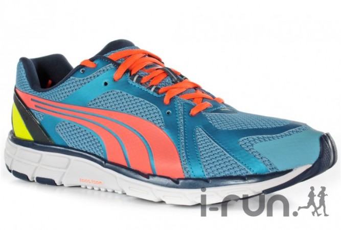 Le test des PUMA FAAS 600 - U Run