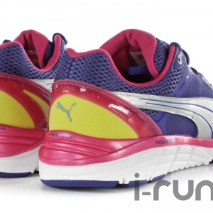 Le test des PUMA FAAS 600 - U Run