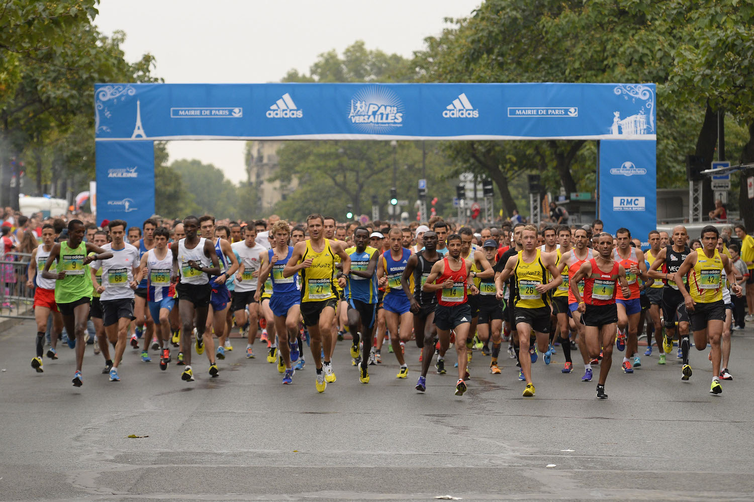 Paris-Versailles : C’est parti pour la grande classique ! – U Run