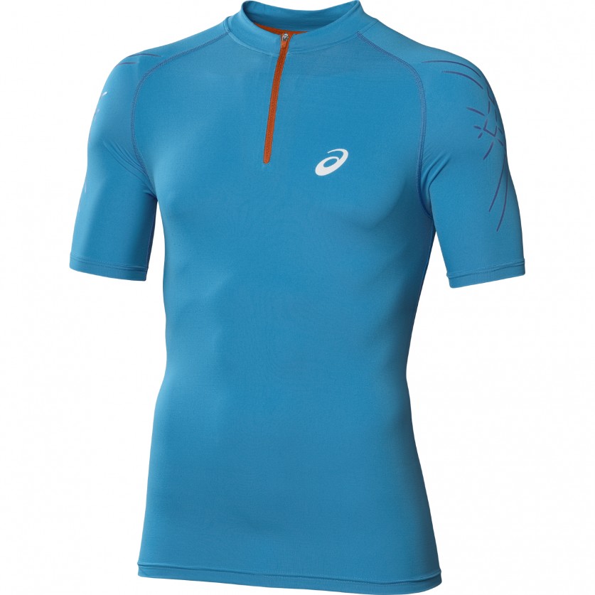 la nouvelle collection ASICS MUSCLE SUPPORT - U Run