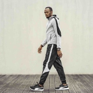 La nouvelle collection USAIN BOLT de PUMA - U Run
