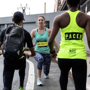 Ils préparent le semi-marathon de Paris avec le Nike+ Run Club - U Run