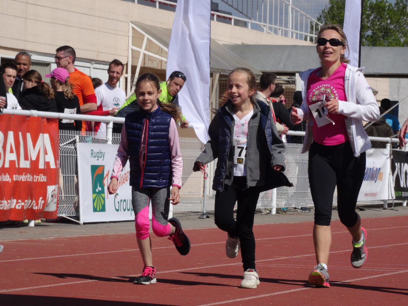 10 km de Balma : record de dossards pour l'édition 2016 ! - U Run