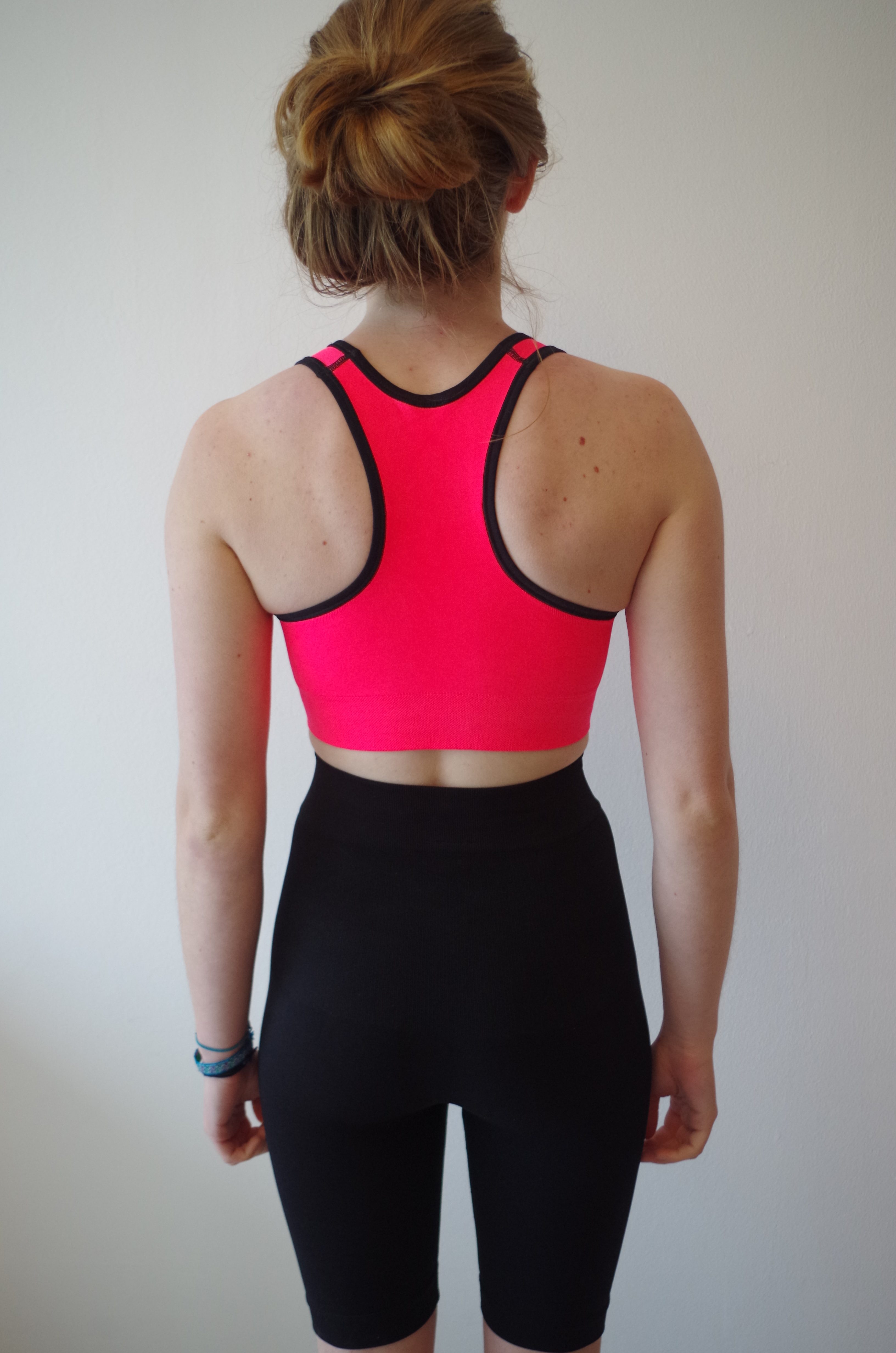 TEST : brassière et corsaire Lytess - U Run