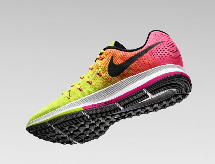 Nouveauté Nike : la collection Unlimited Colorway - U Run