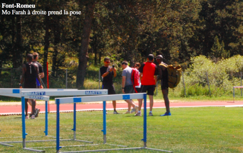 Ethiotrail 2016 : première étape à Font-Romeu - U Run