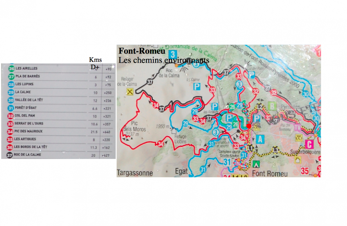 Ethiotrail 2016 : première étape à Font-Romeu - U Run