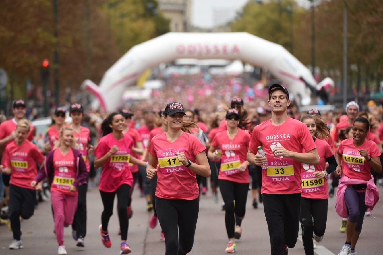 ODYSSEA PARIS FÊTE SES 15 ANS - U Run
