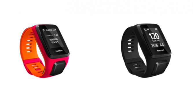 Nouveauté GPS : la TomTom Runner 3 - U Run