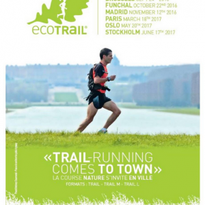 l’EcoTrail® s'internationalise ! - U Run