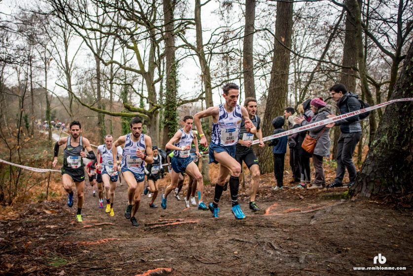 Retour en images sur le Cross Ouest-France 2016 - U Run