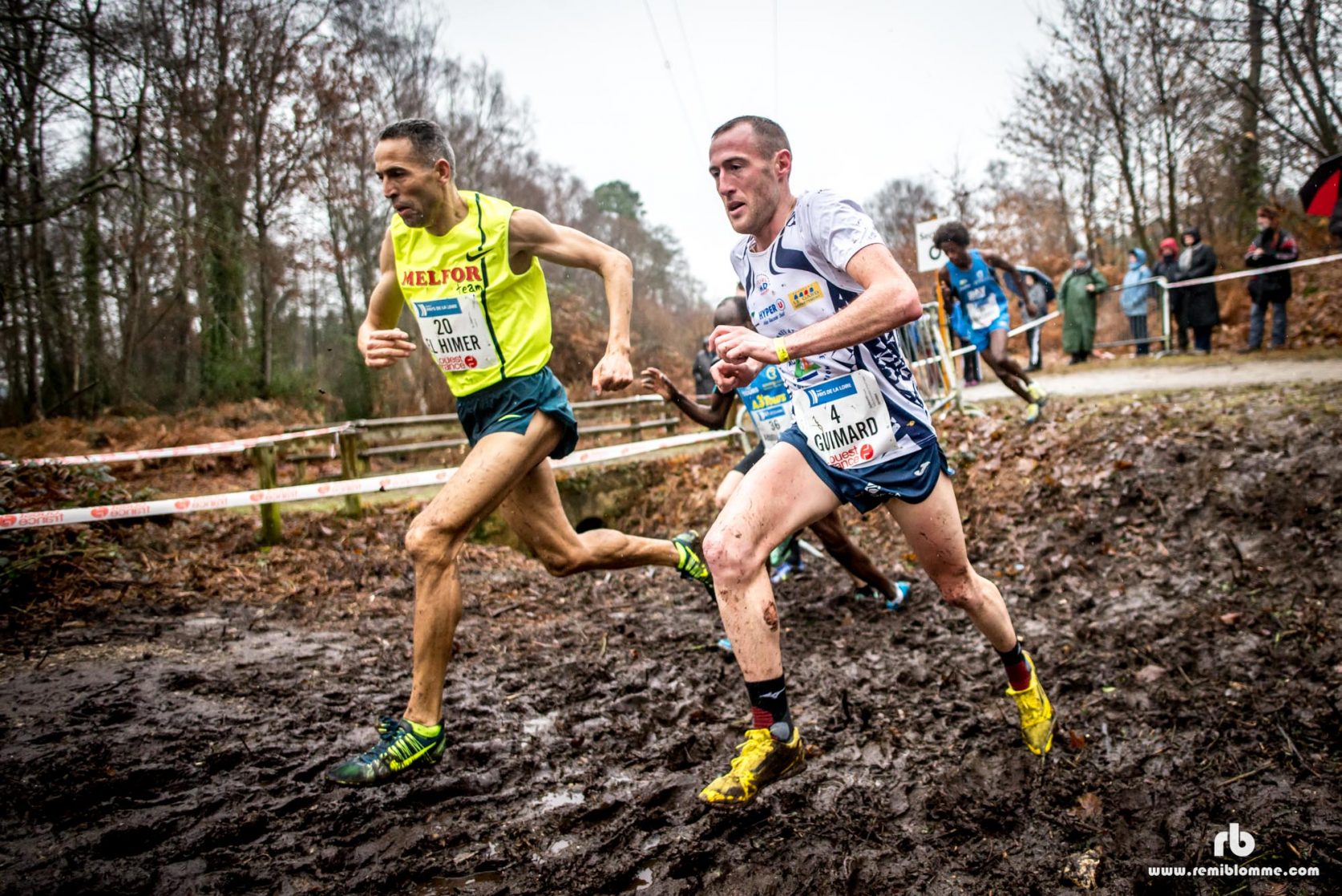 Retour en images sur le Cross Ouest-France 2016 - U Run