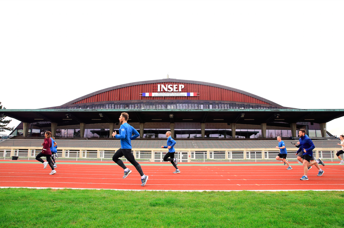 Immersion INSEP : épisode 1 – U Run