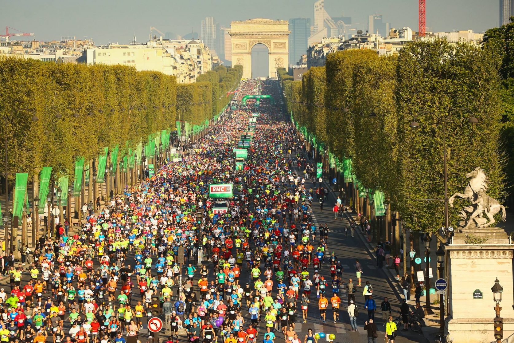Marathon de Paris : Des époux Kenyans s’offrent la 41e édition ! - U Run