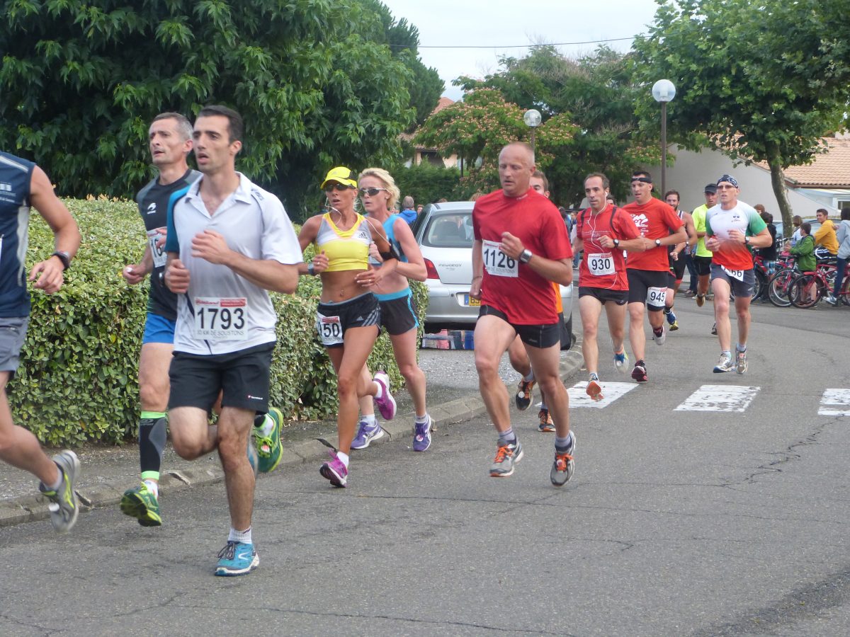 La rentrée dans les clubs - U Run