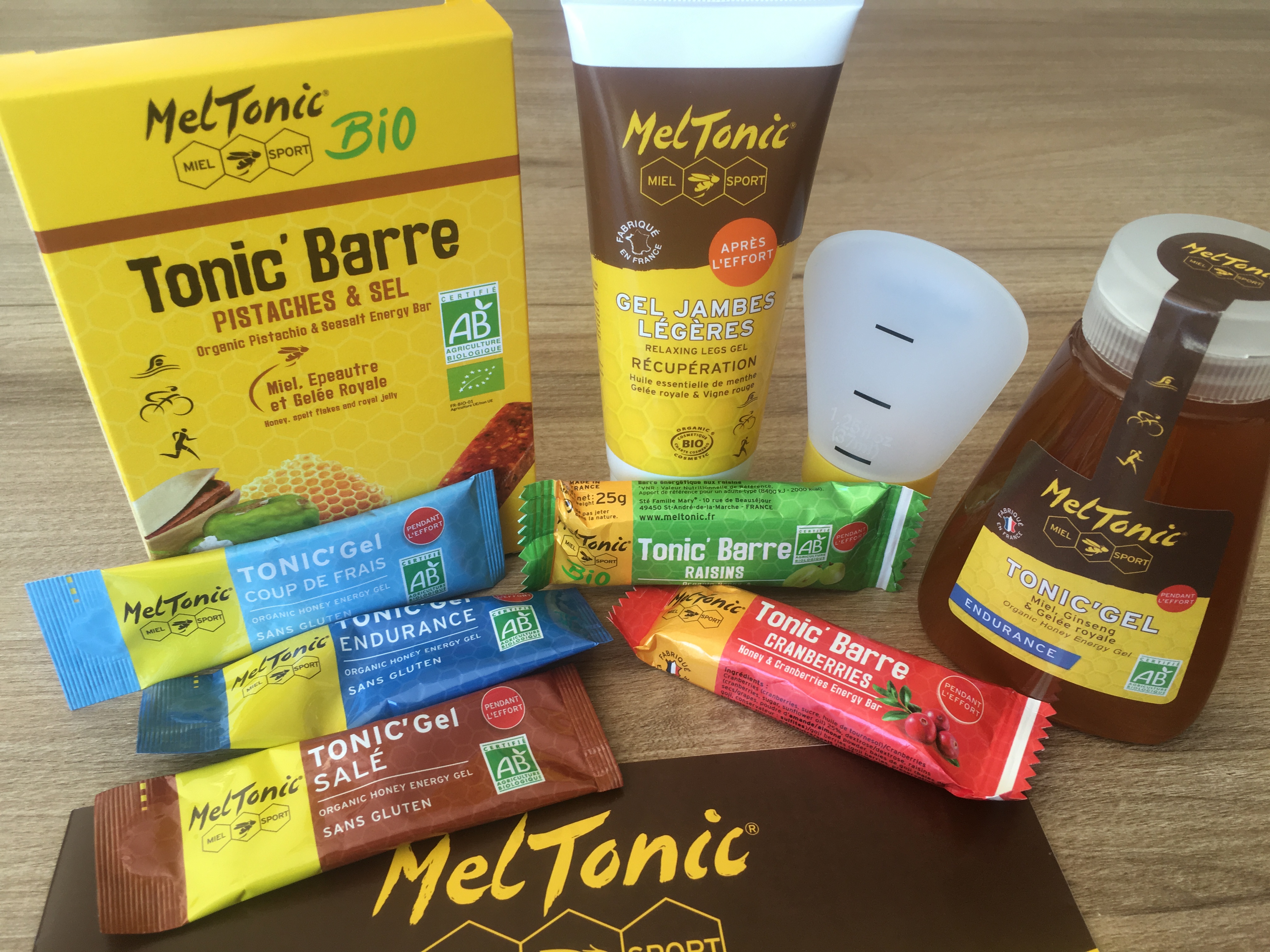 Test : les nouveautés Meltonic – U Run