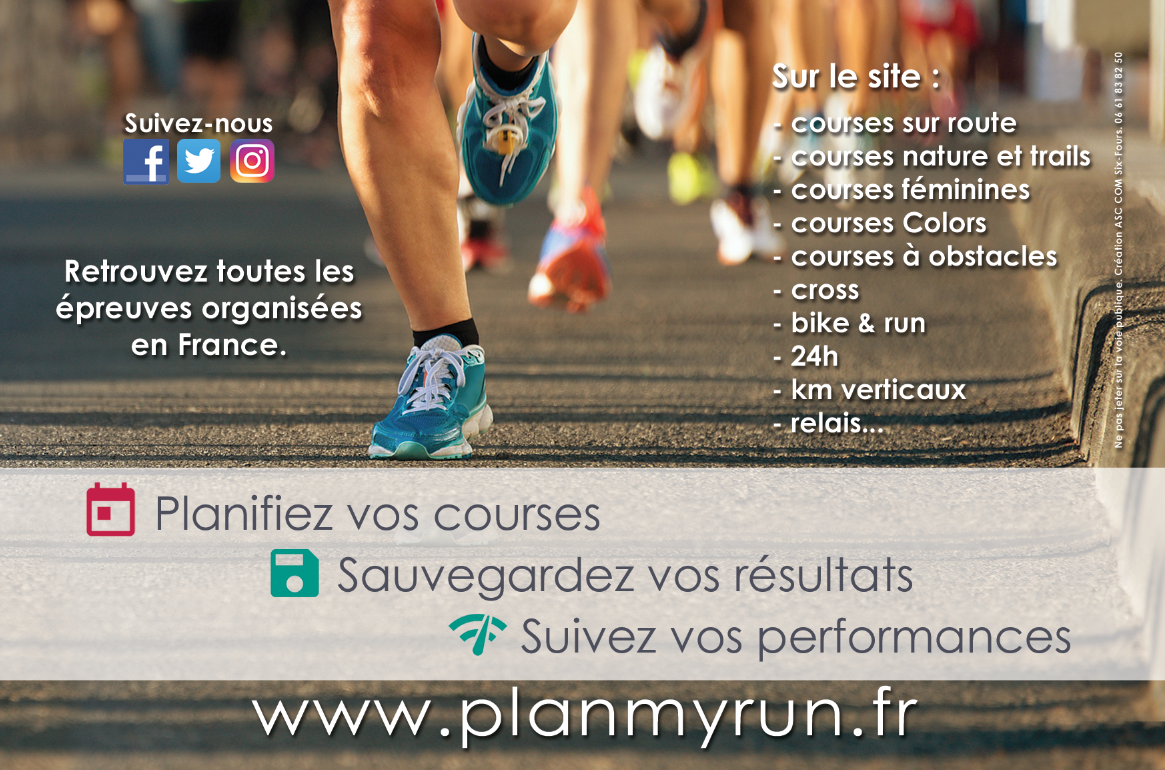 PLAN MY RUN : l’outil qui facilite la vie du coureur – U Run