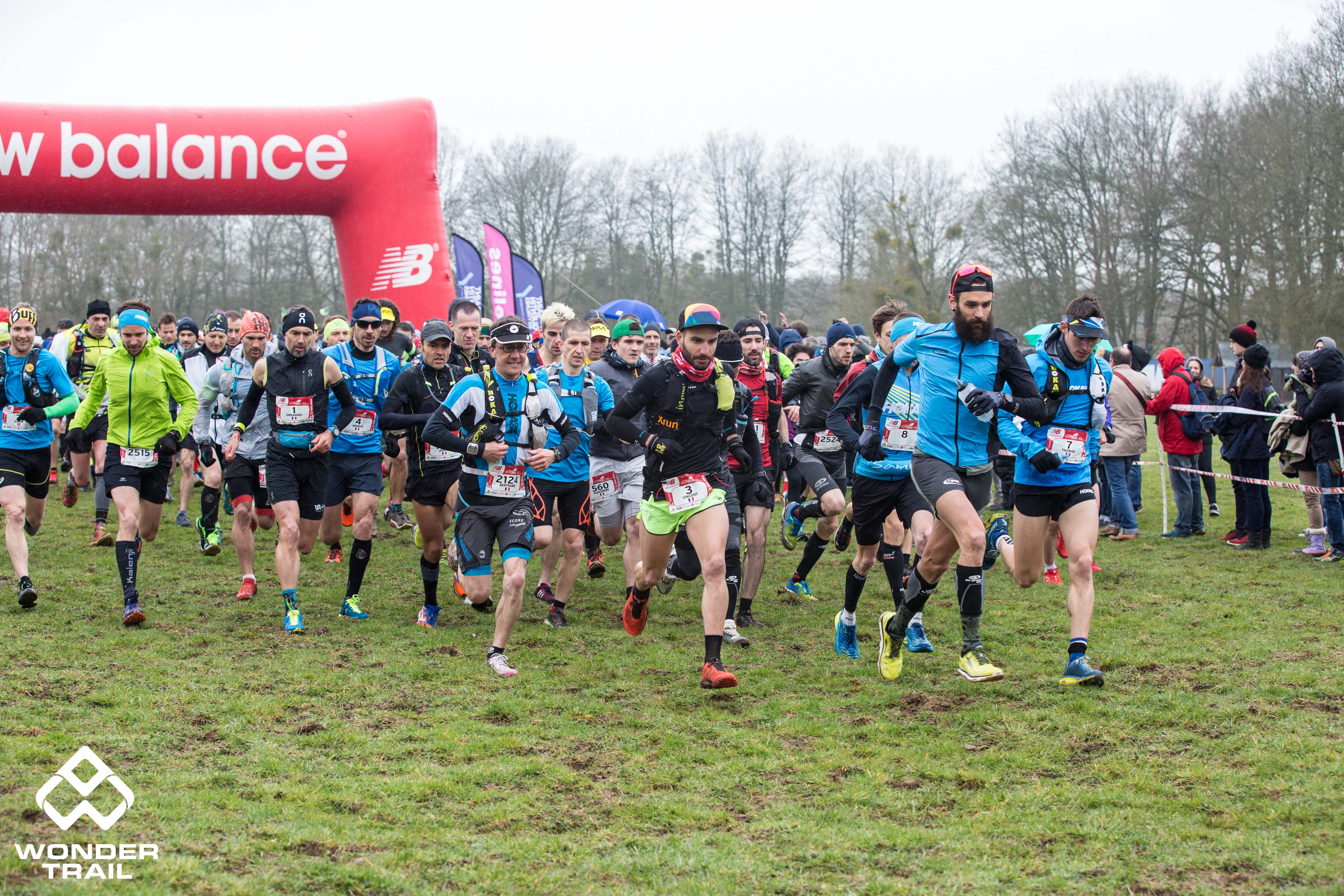 EcoTrail Paris : la victoire au bout de ce chantier de 80km ! - U Run