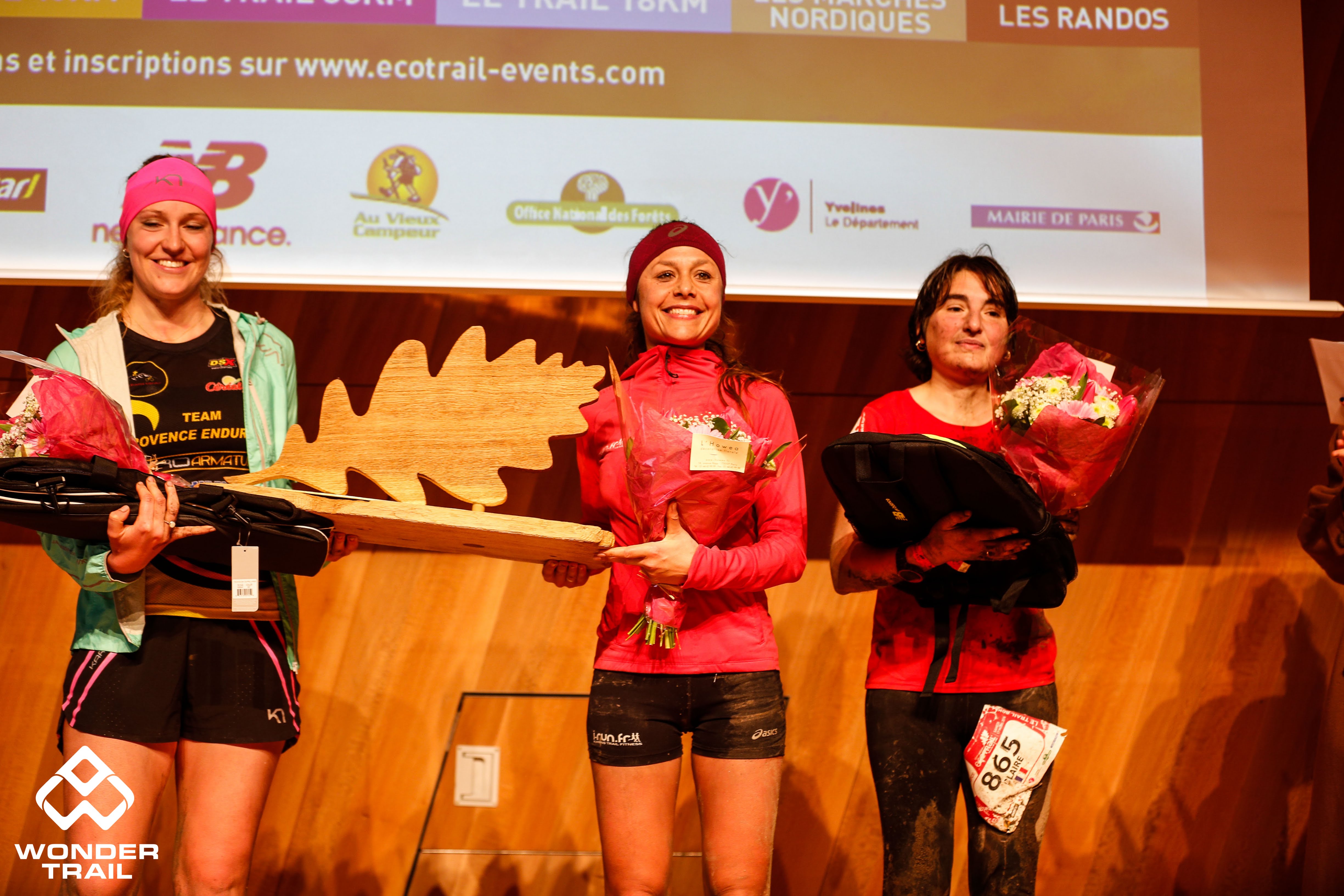 EcoTrail Paris : la victoire au bout de ce chantier de 80km ! - U Run