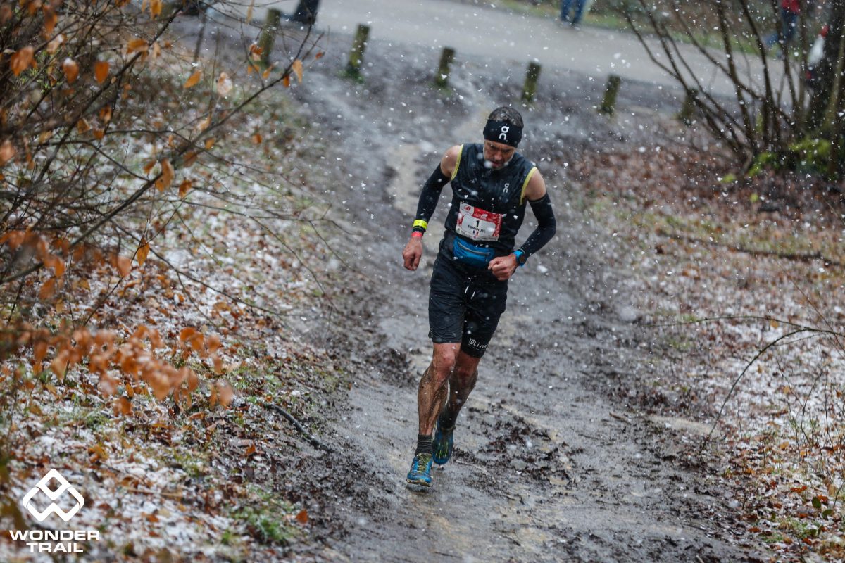 ECOTRAIL DE PARIS 2018 : LE RECIT DE MANU - U Run