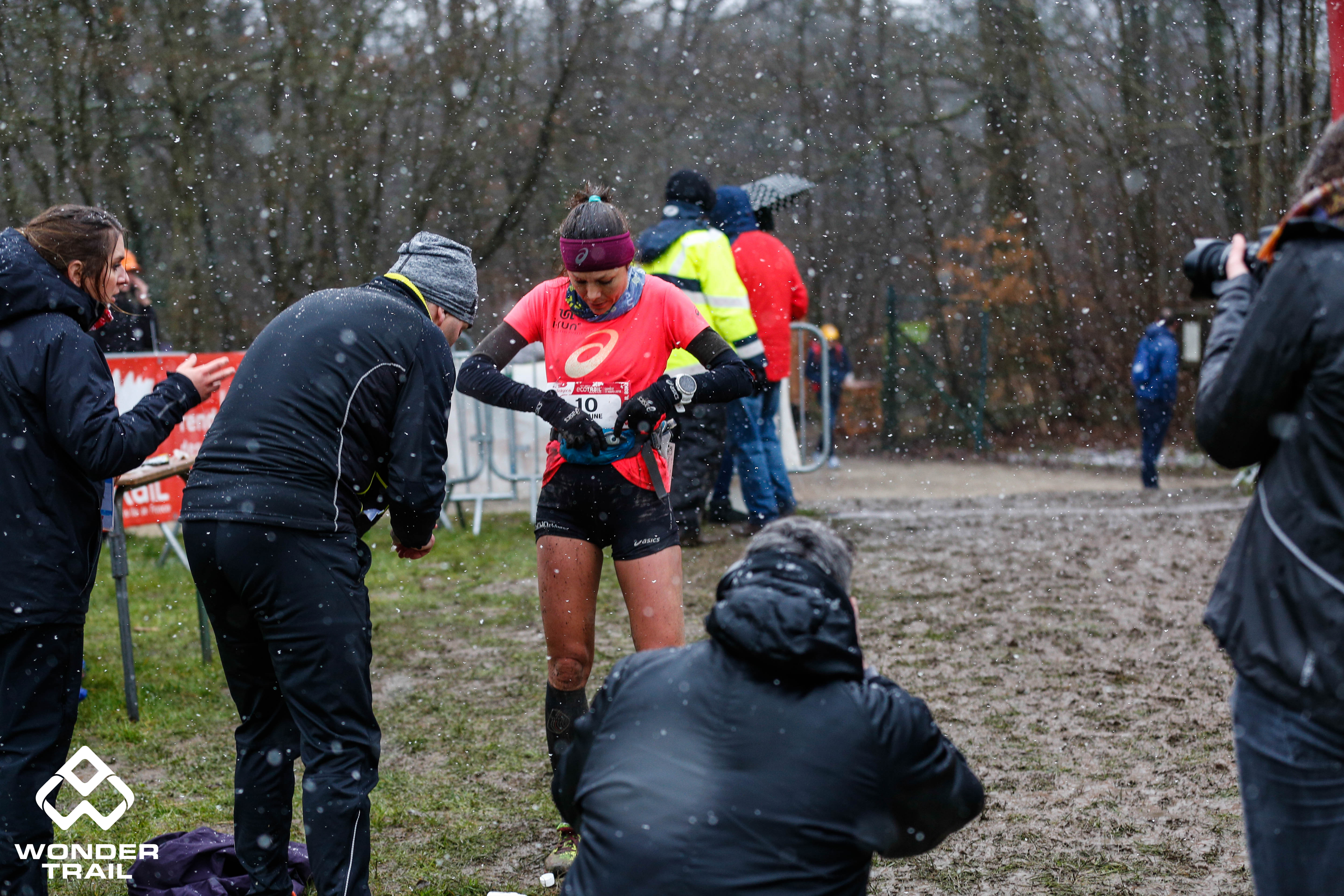 EcoTrail Paris : la victoire au bout de ce chantier de 80km ! - U Run