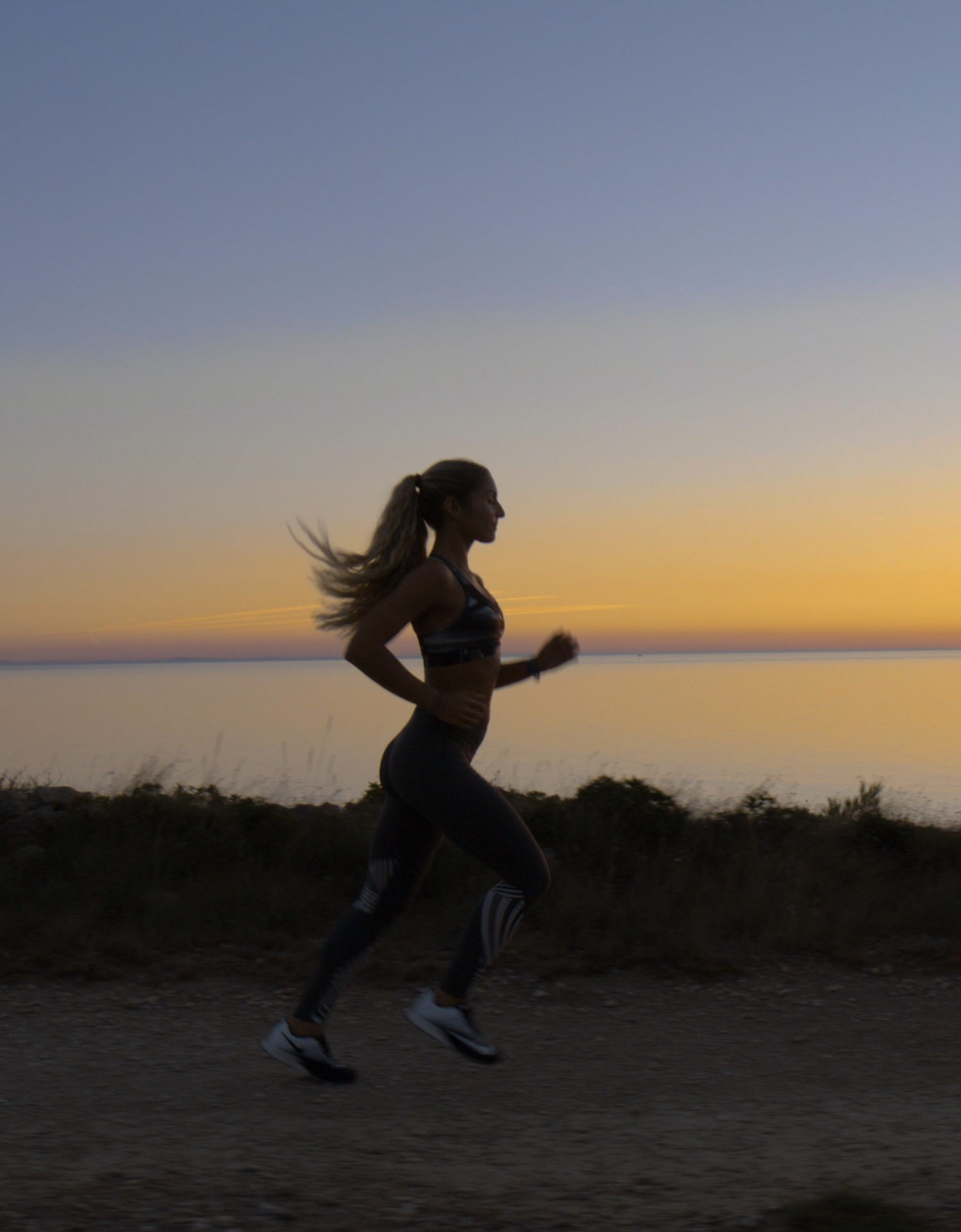 La nouvelle campagne de communication i-Run : RUNSTOPPABLE - U Run