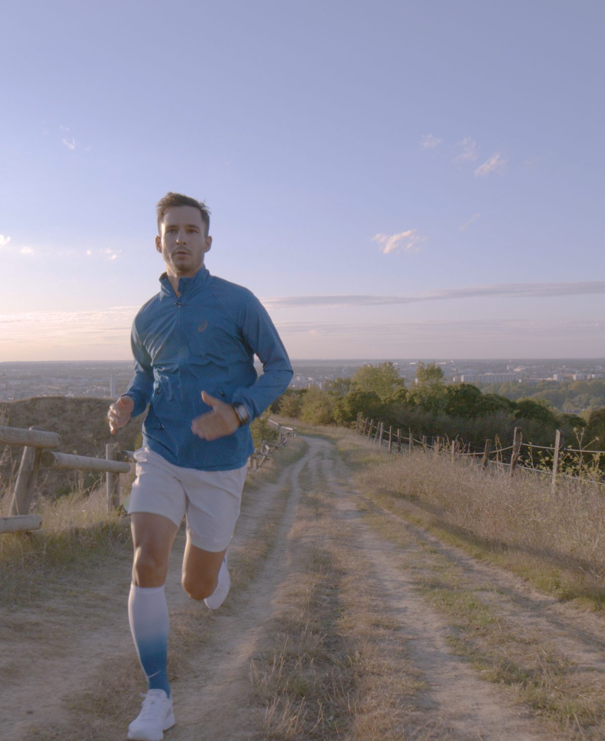 La nouvelle campagne de communication i-Run : RUNSTOPPABLE - U Run