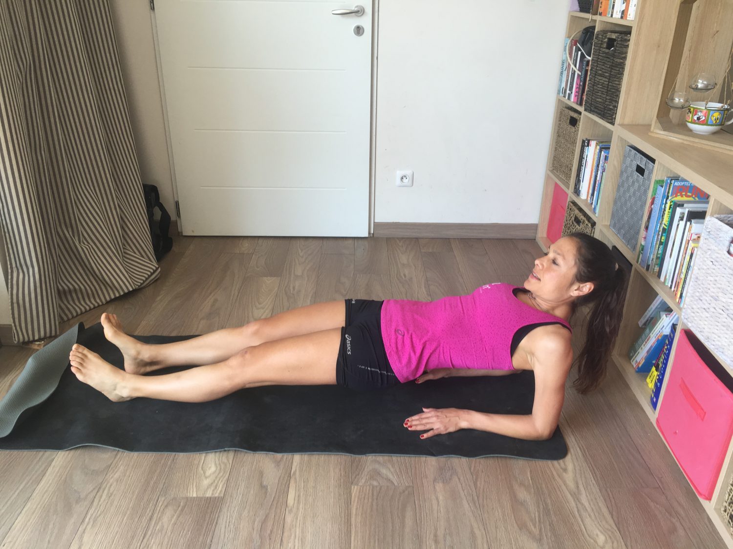 5 exercices pour progresser en gainage - U Run