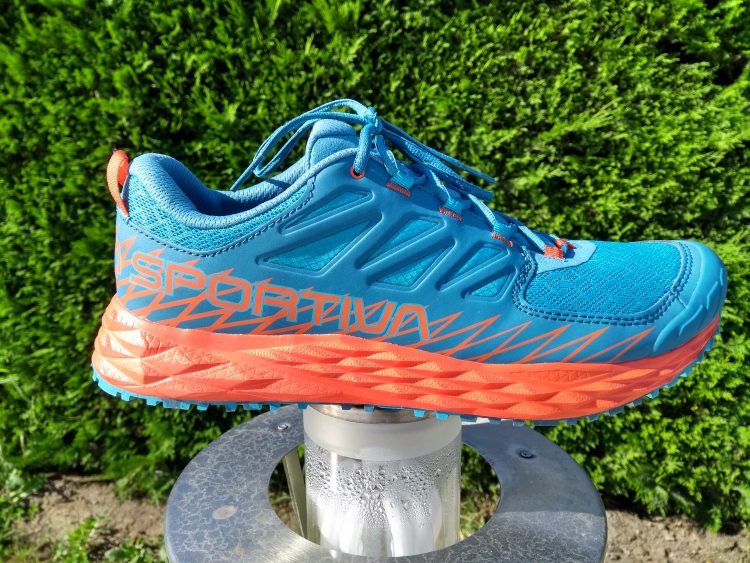 Test : les chaussures de trail LYCAN La Sportiva - U Run