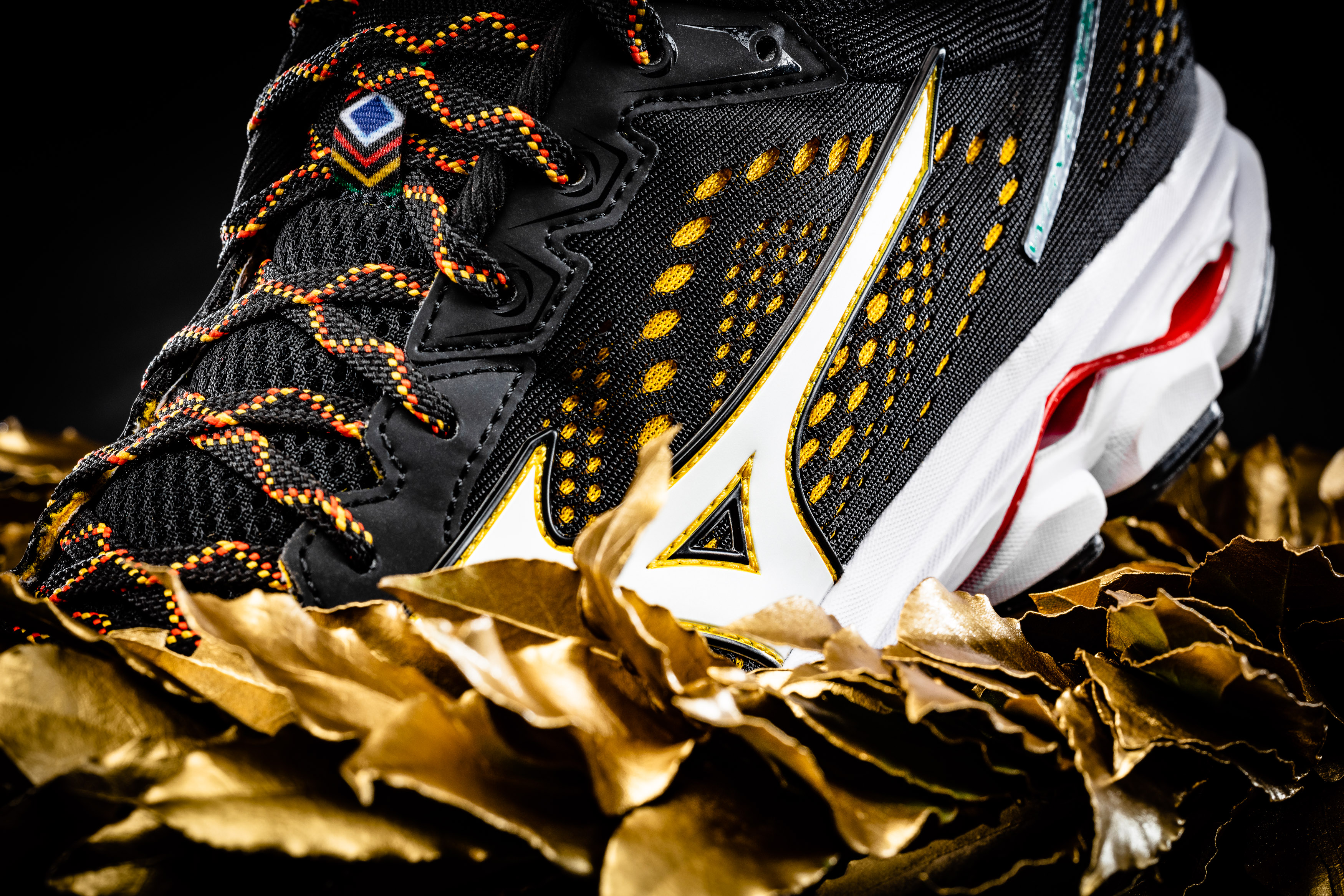 mizuno wave rider 22 comrades