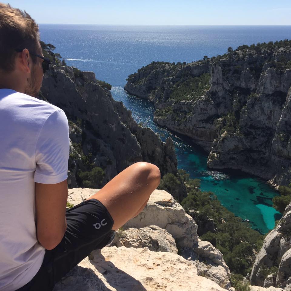 Découvrez Simon Pimenta, nouvel ambassadeur i-Run ! – U Run