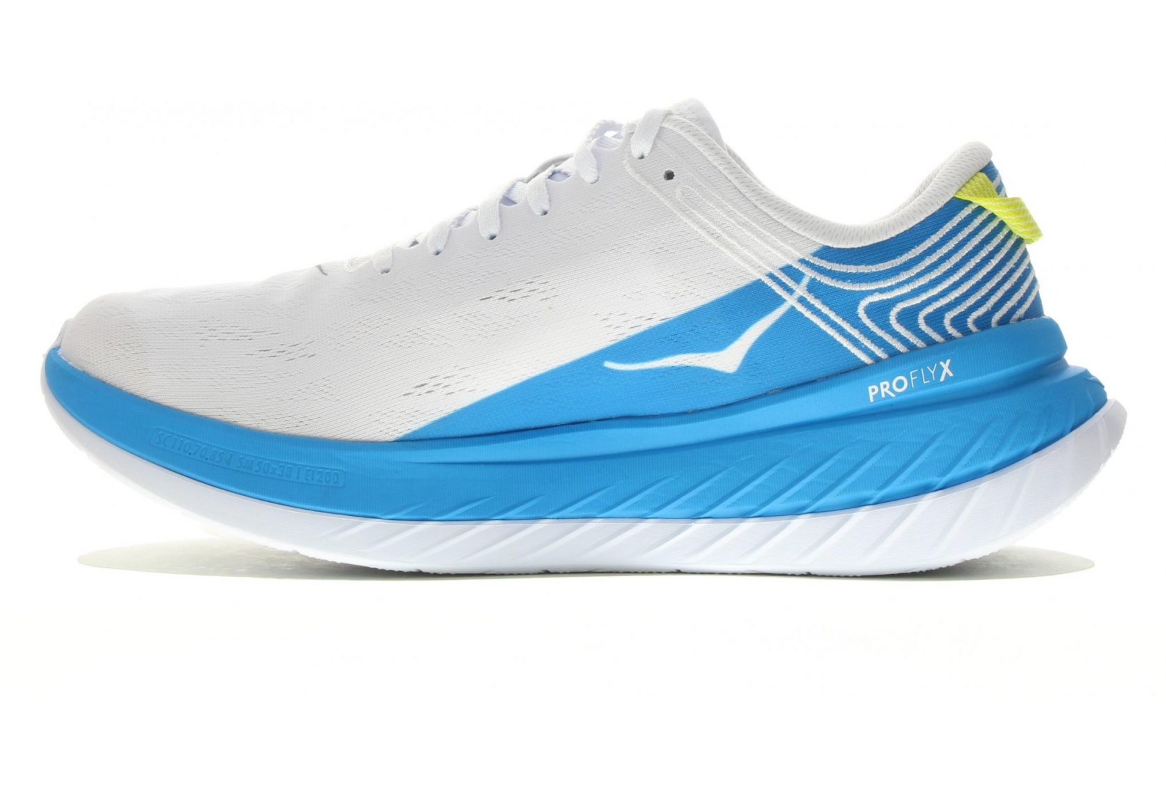 Découvrez la CARBON X de HOKA ONE ONE ! - U Run