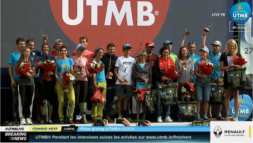 5 choses à savoir sur l’UTMB® – U Run