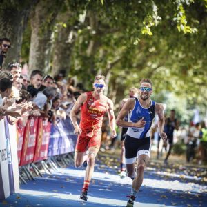 3ème manche du Grand Prix D1 FFTriathlon à Muret - U Run