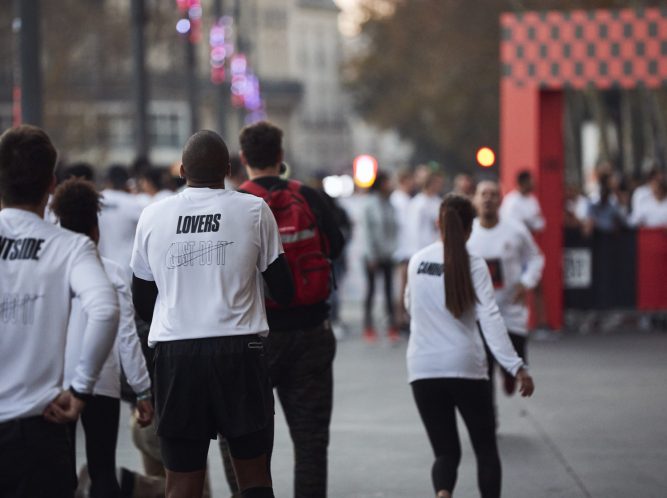 Nike propose deux modèles exclusifs aux couleurs de Golden Blocks ! - U Run