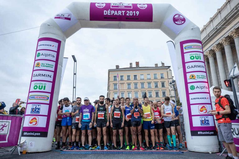 Plus de 30 000 coureurs sur le Run in Lyon 2019 ! - U Run