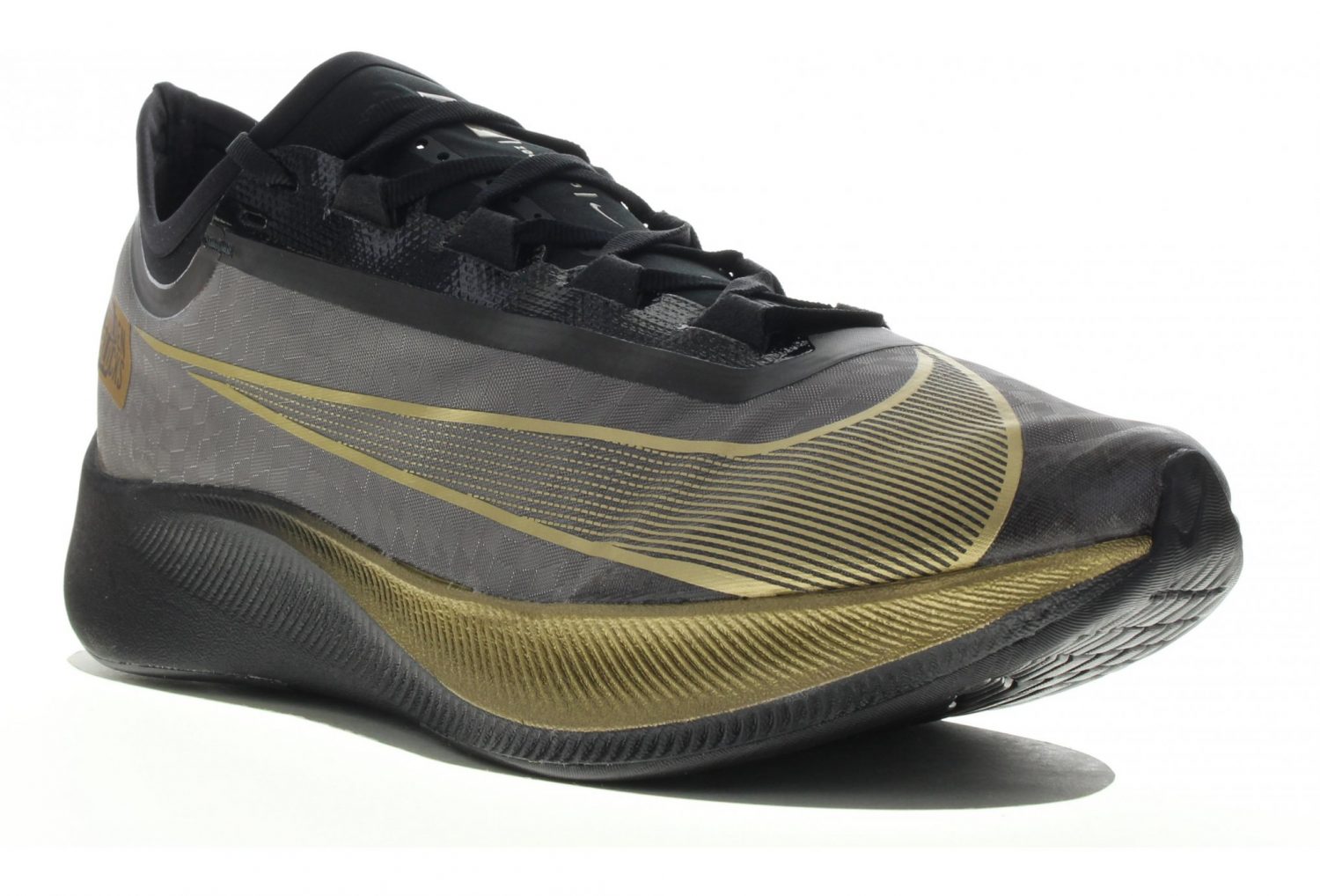 Nike propose deux modèles exclusifs aux couleurs de Golden Blocks ! - U Run
