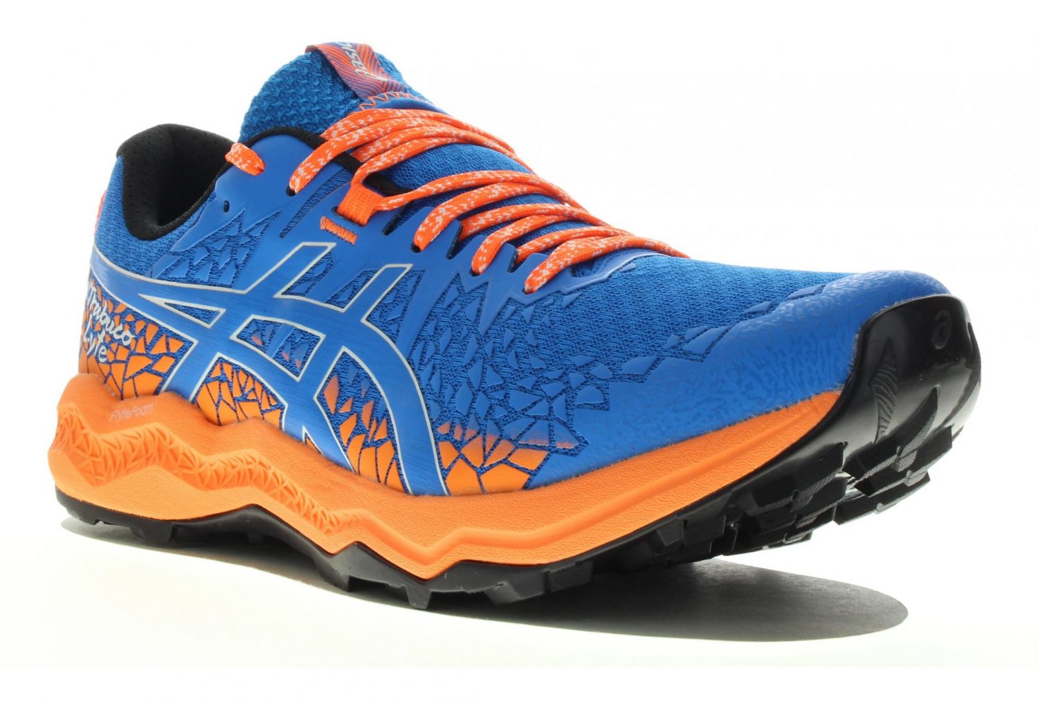 ASICS : la gamme des chaussures de trail - U Run