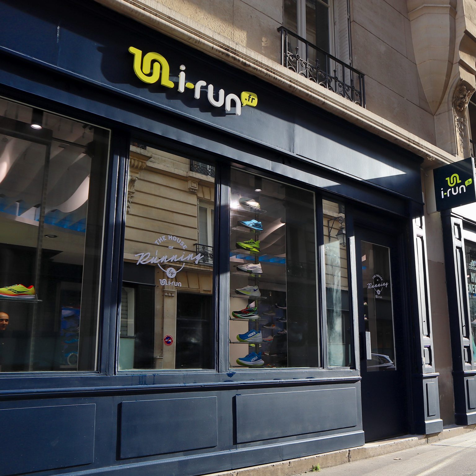 "The House Of Running"d'i-Run accueille Sunday Night Productions - U Run