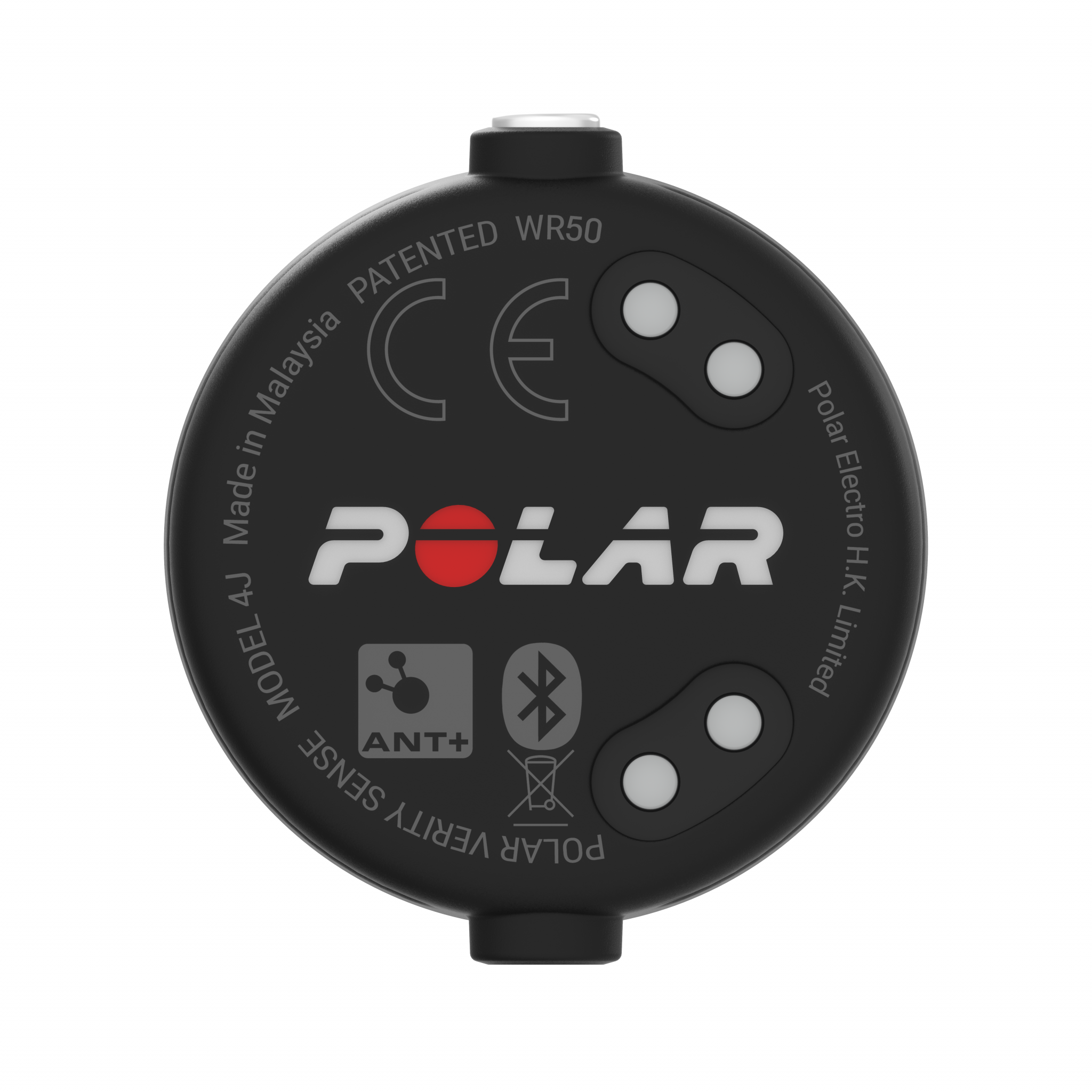 Verity Sense : le capteur nouvelle génération de Polar - U Run