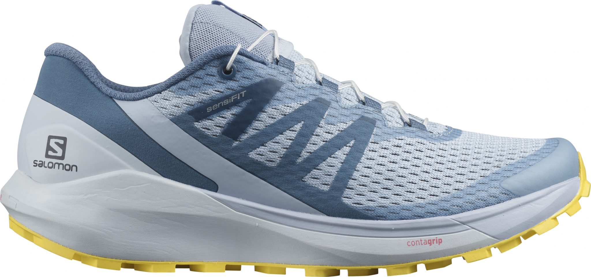 La Sense Ride 4 de Salomon : la chaussure tout terrain ! - U Run