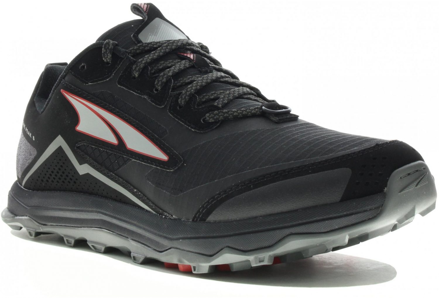 La chaussure de trail Altra Lone Peak 5 en test ! - U Run