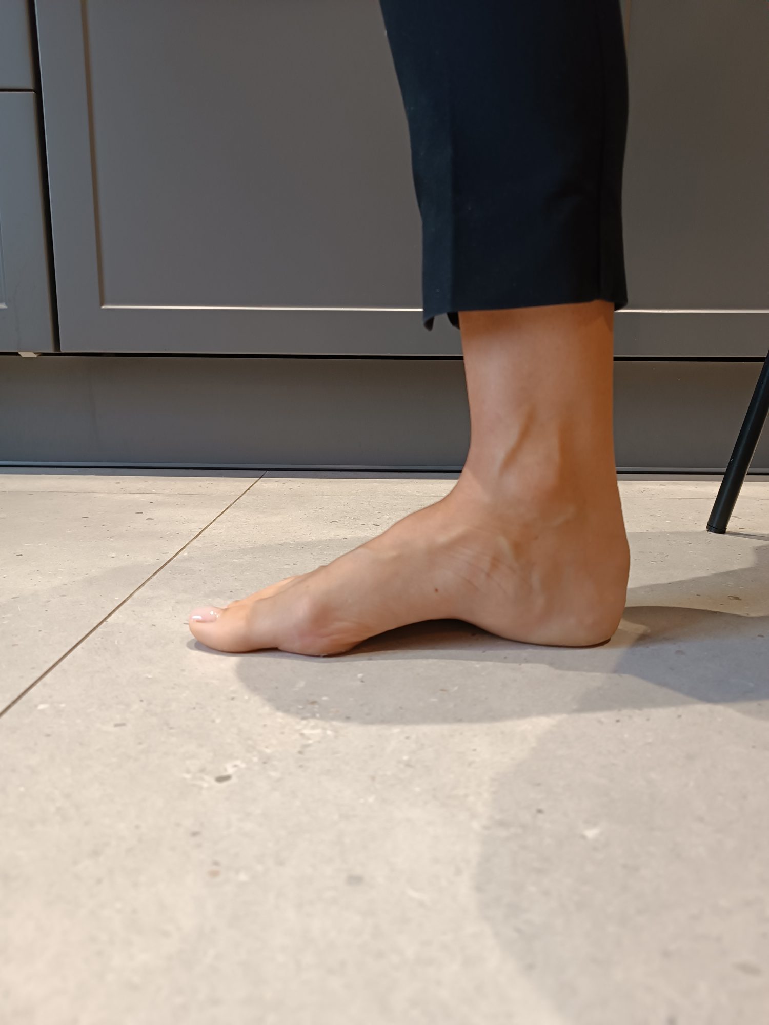 Comment renforcer son pied - U Run